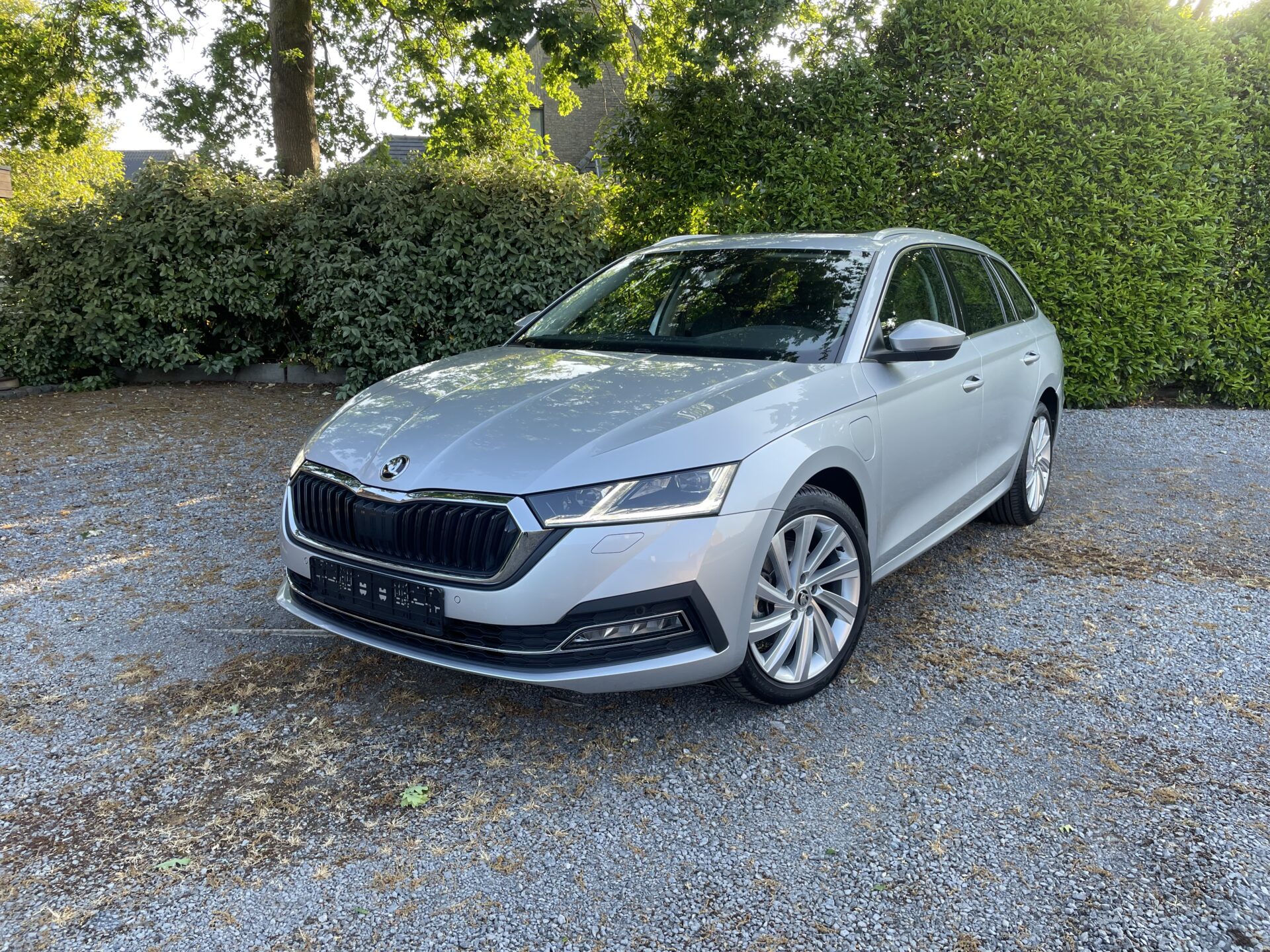 Octavia SW 1.4 TSI PHEV Style DSG/ Auto/ Led/ Crply/Pano for sale ...
